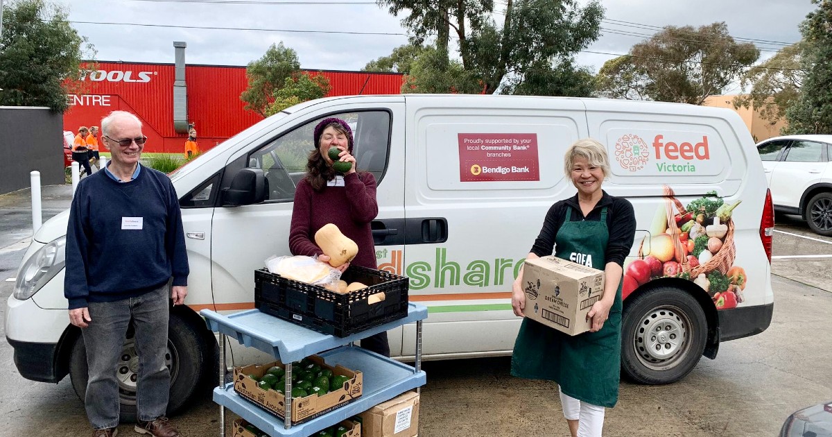 $80,000 for Food Relief as hunger grows amongst vulnerable Australians ...