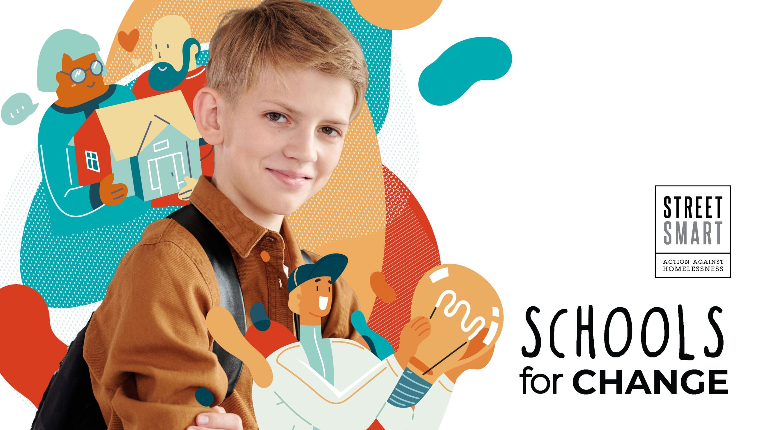 Schools for Change - StreetSmart Australia - School Fundraiser