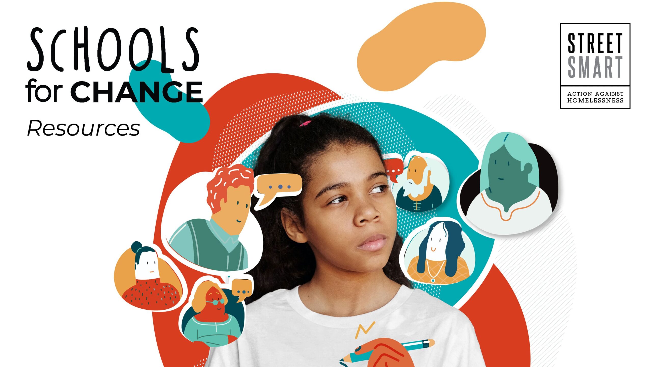 Schools For Change | Resources - StreetSmart Australia