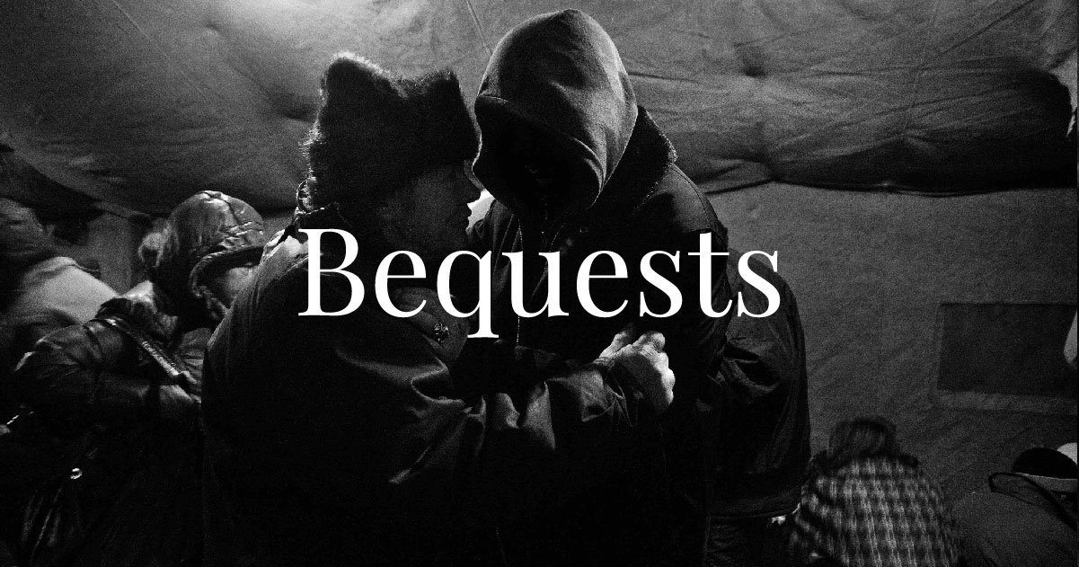 Bequest - Leaving a Gift in your Will - StreetSmart Australia