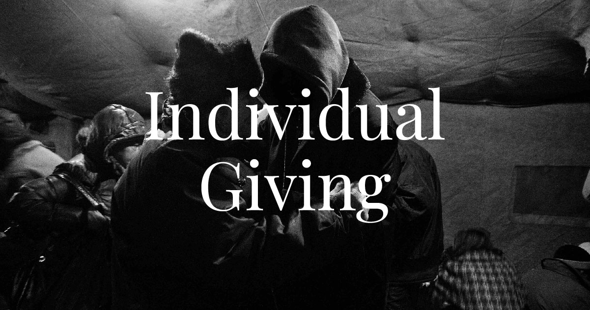 Individual Giving - StreetSmart Australia Individuals Supporting Local ...