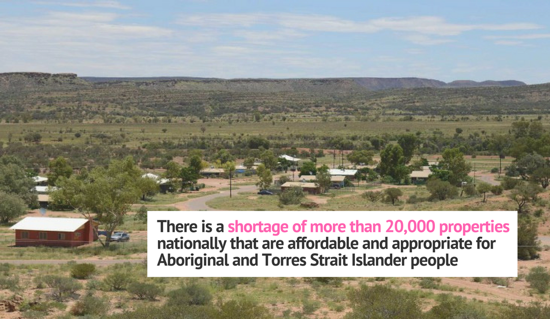 5 Things You Need to Know About Indigenous Housing