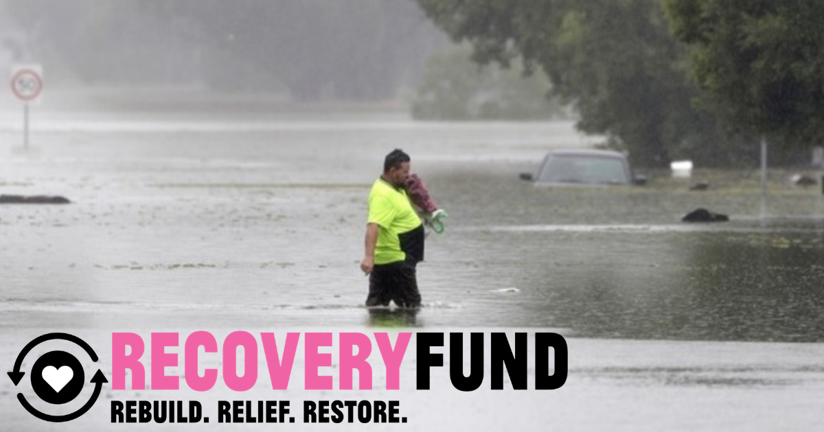 Recovery Fund grants target homeless flood victims - StreetSmart Australia